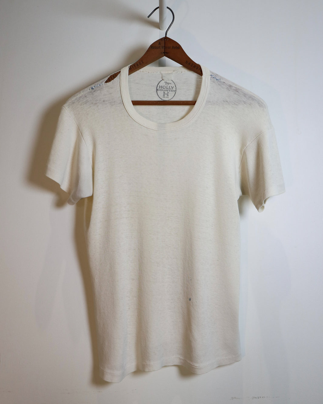 Inside the Studio: Found Vintage – holly-studio